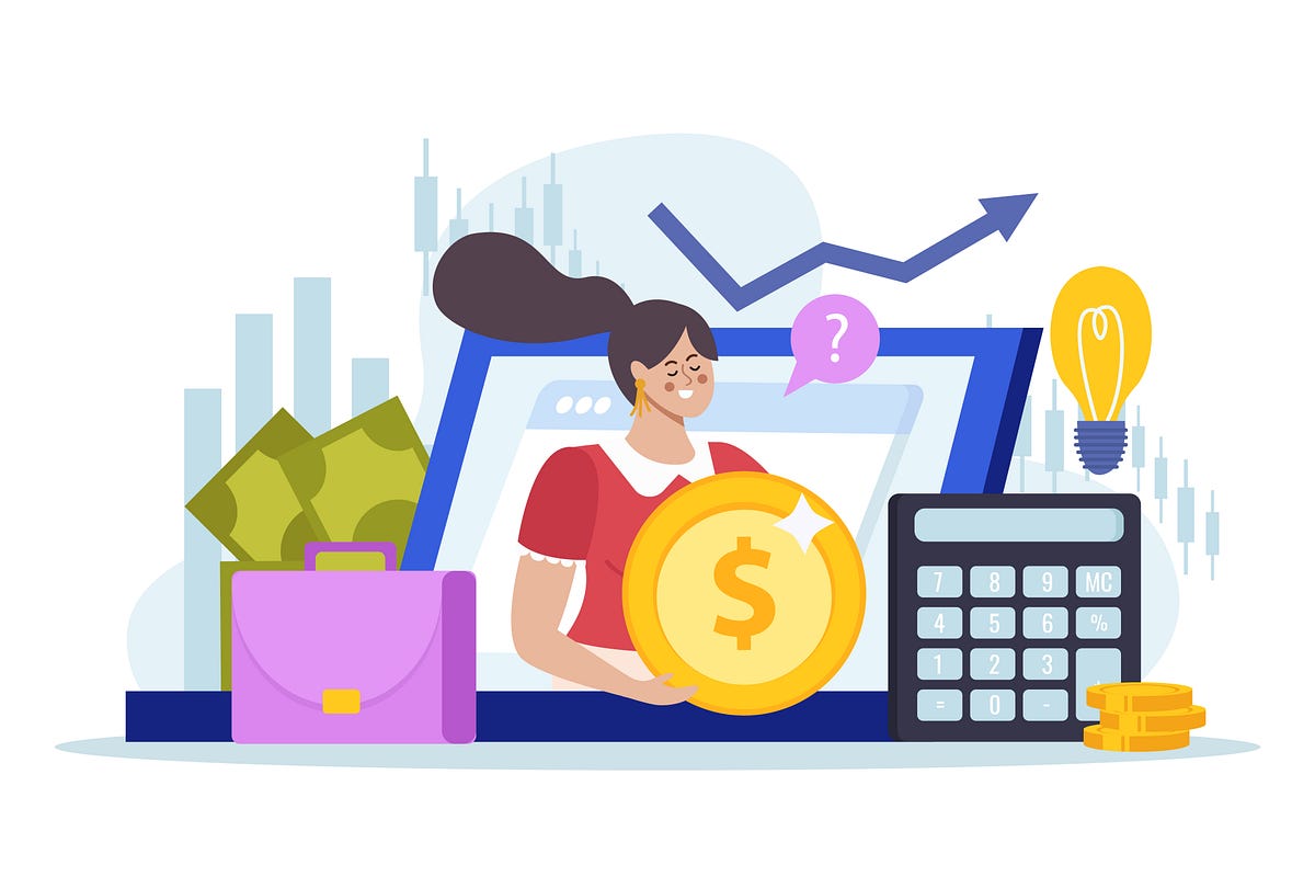 Mastering The Art of Budgeting: A Step-by-Step Guide to Financial Freedom | by Isroil A. | Medium