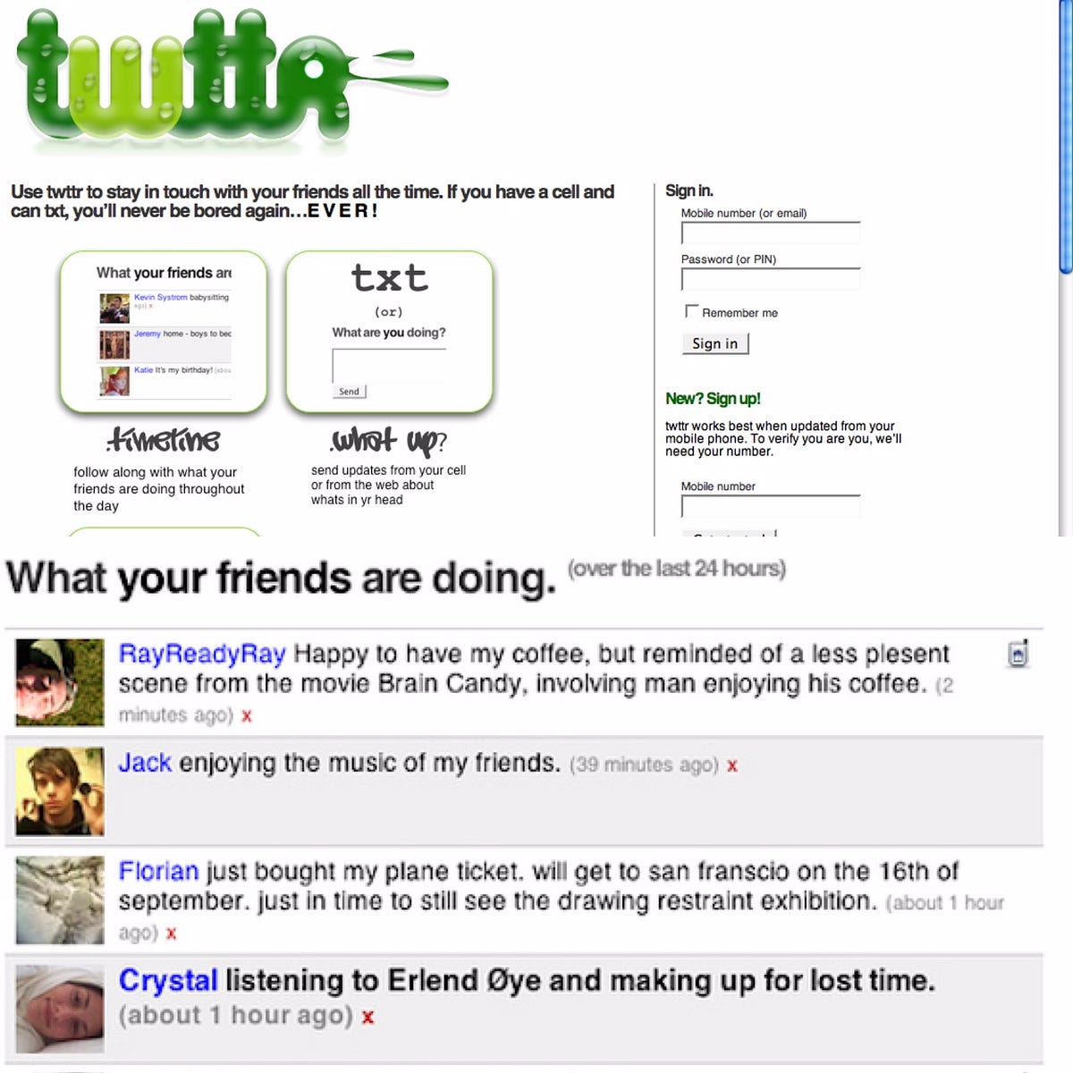 Twitter: From ‘chirps from birds’ to shouts from the White House. | by ...