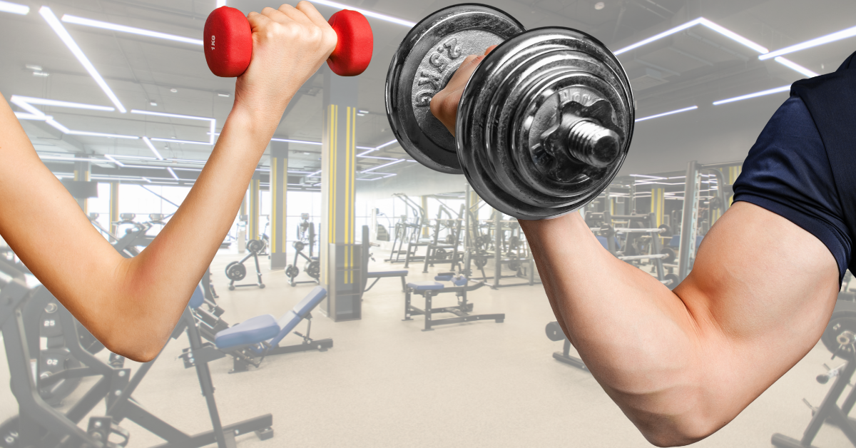 Strength Over Size. When did we come up with the myth that… | by ...
