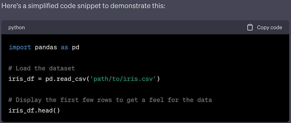 Exploring the Iris Dataset: A Journey from Data Loading to Model ...