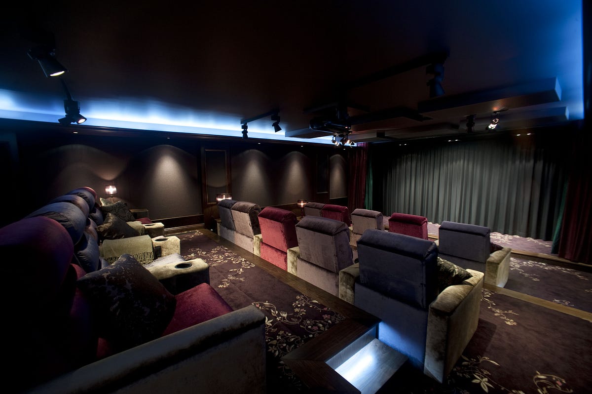 Custom Home Theatre Installation Brisbane | by Wavetrain | May, 2024 ...