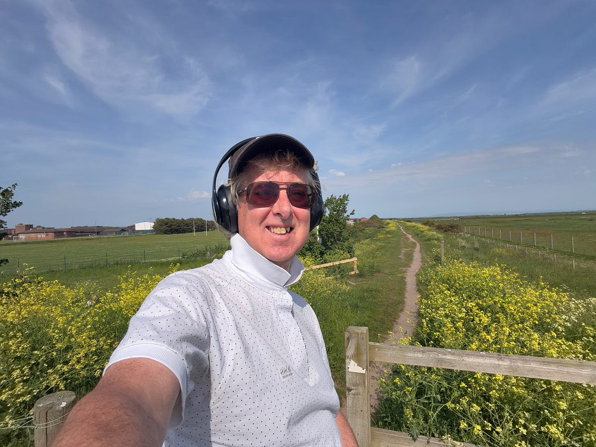 Finding Peace in Hesketh Park: How Nature and a Song Lifted Me to #7 in ...