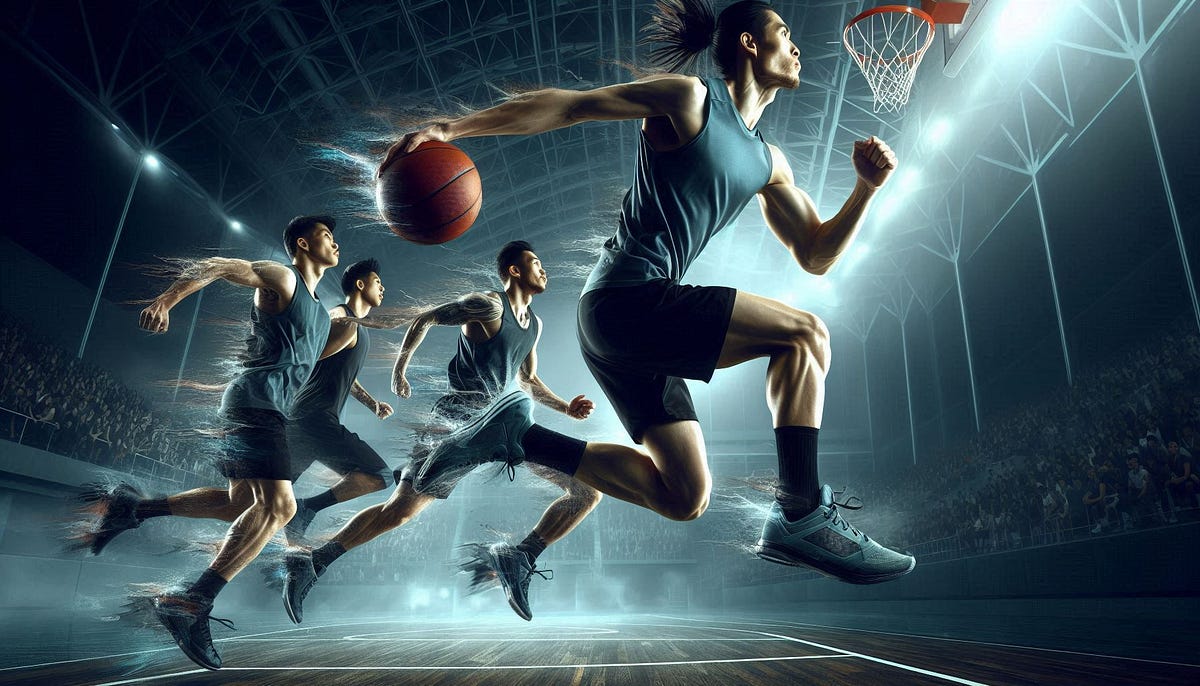 Jump Higher, Run Faster: Plyometric Exercises for Basketball Athletes ...
