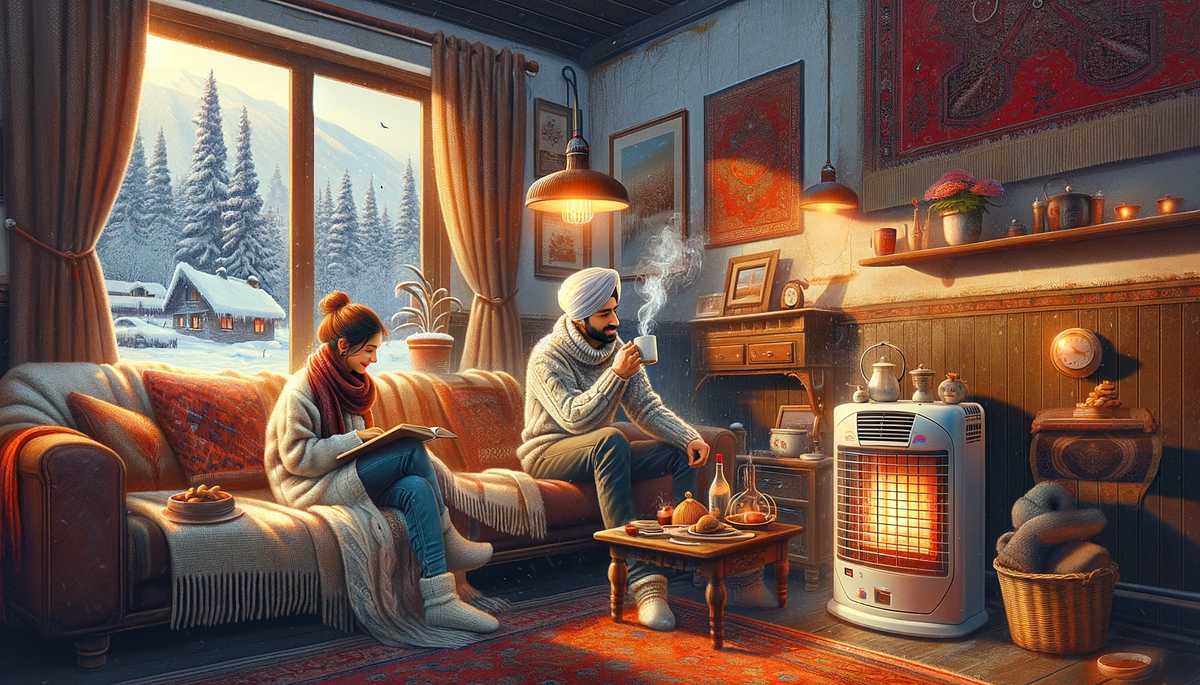 Winter Essentials: India’s 7 Best Room Heaters for Ultimate Warmth | by ...