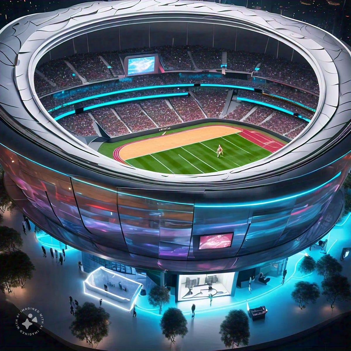 The Future Of Sports Technology | by Hiba Fatima | Nov, 2024 | Medium