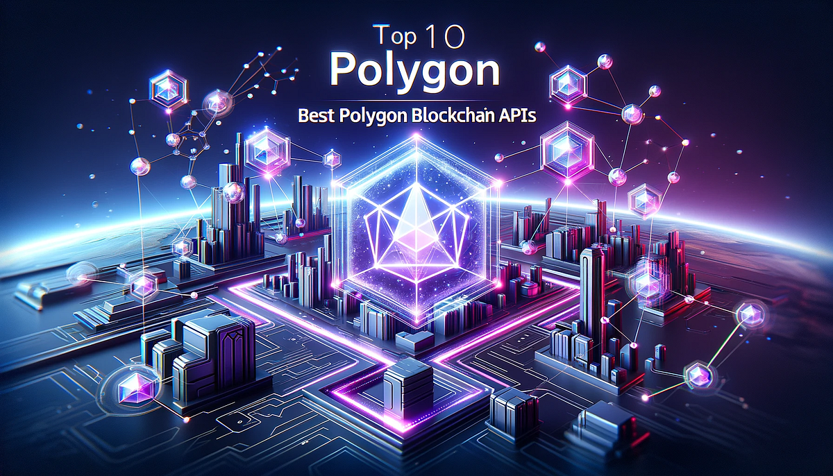 Top 10 Polygon API Providers - Best Polygon Blockchain APIs | Coinmonks