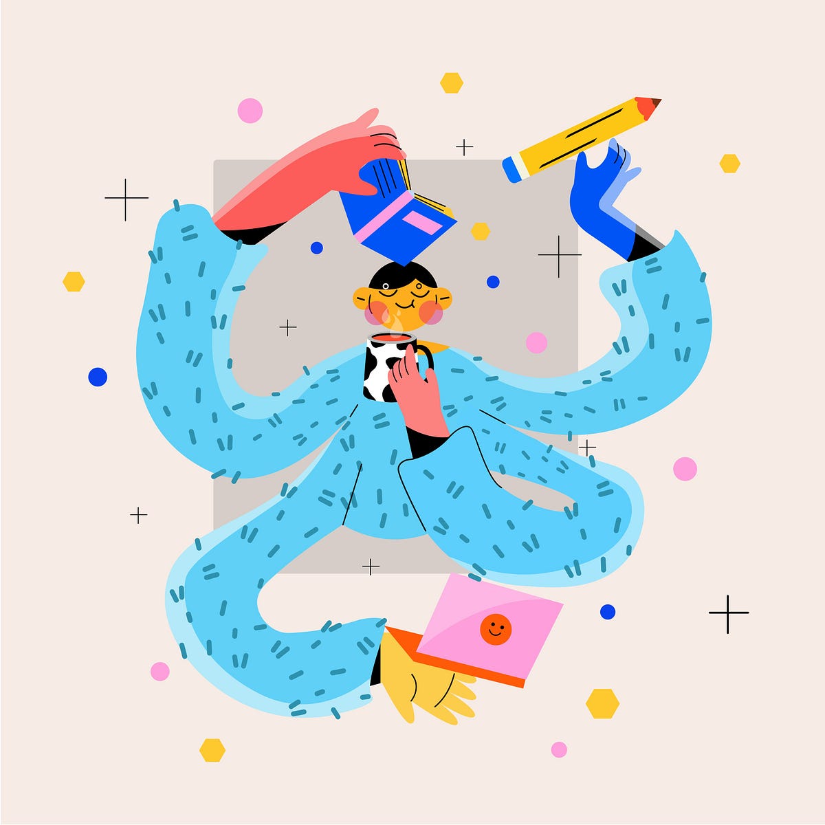 Busting the Myth of the Creative Niche: What It Really Feels Like to Be ...