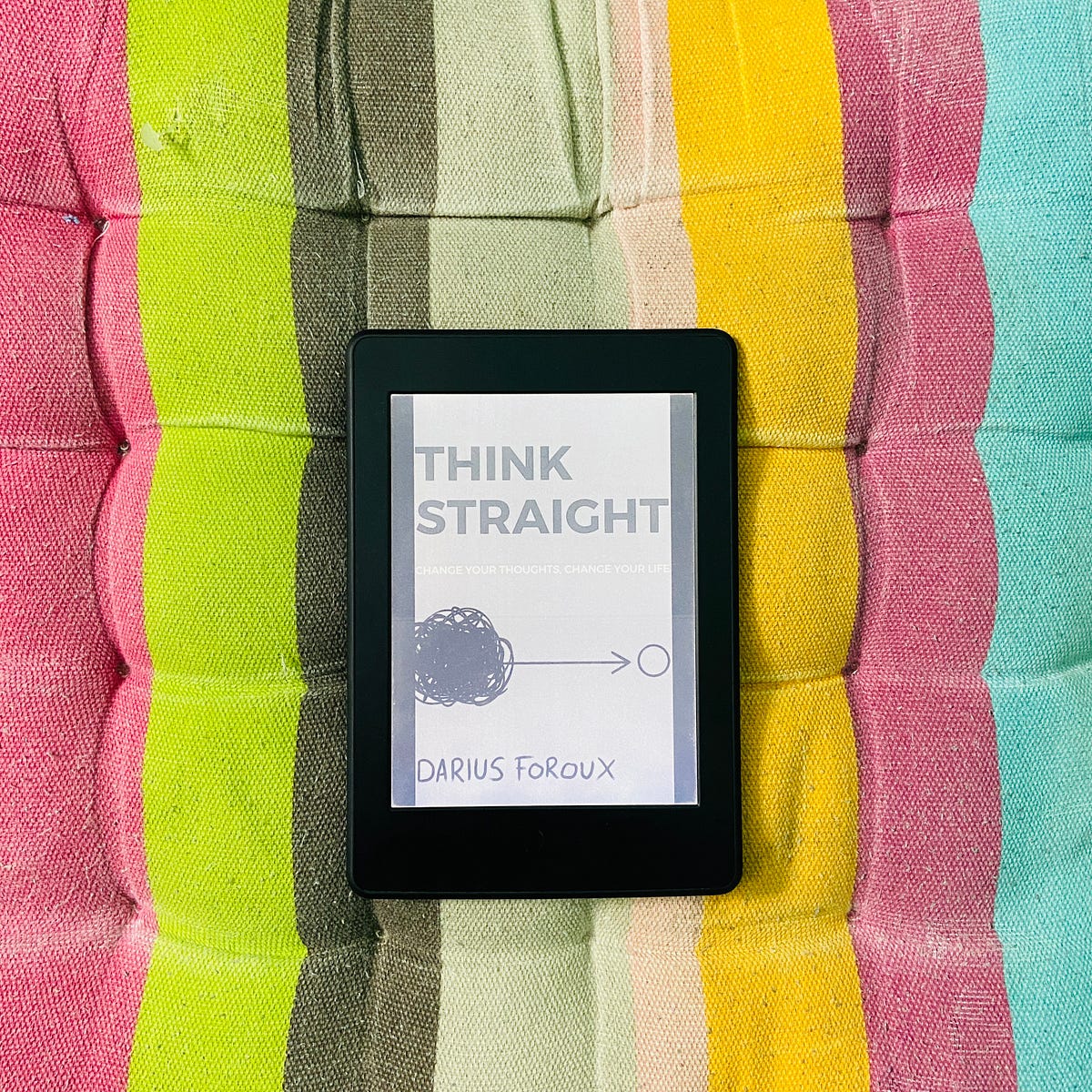 Book Review — Think Straight by Darius Foroux | by K Se Kitaab | Medium