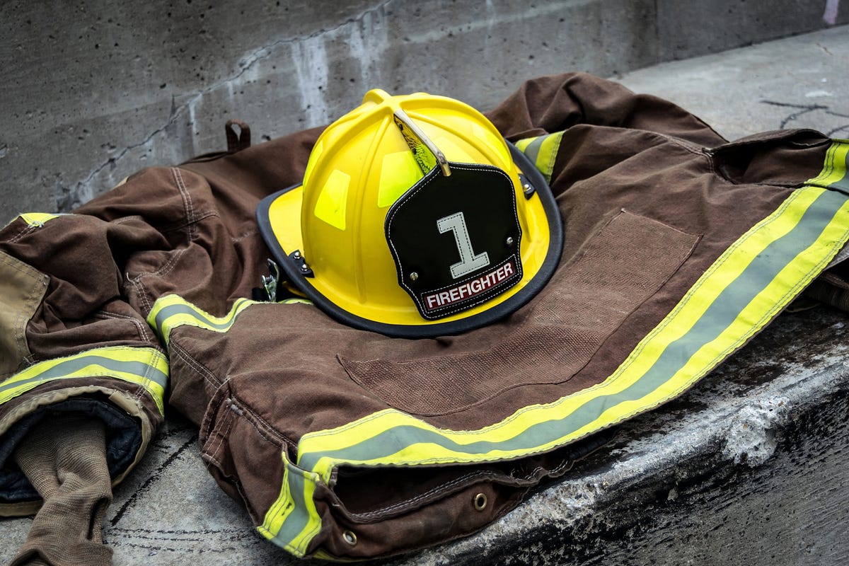 Every Sailor Is a Firefighter. There’s a saying in the US Navy that… | by Jeremy Jarrell | Medium