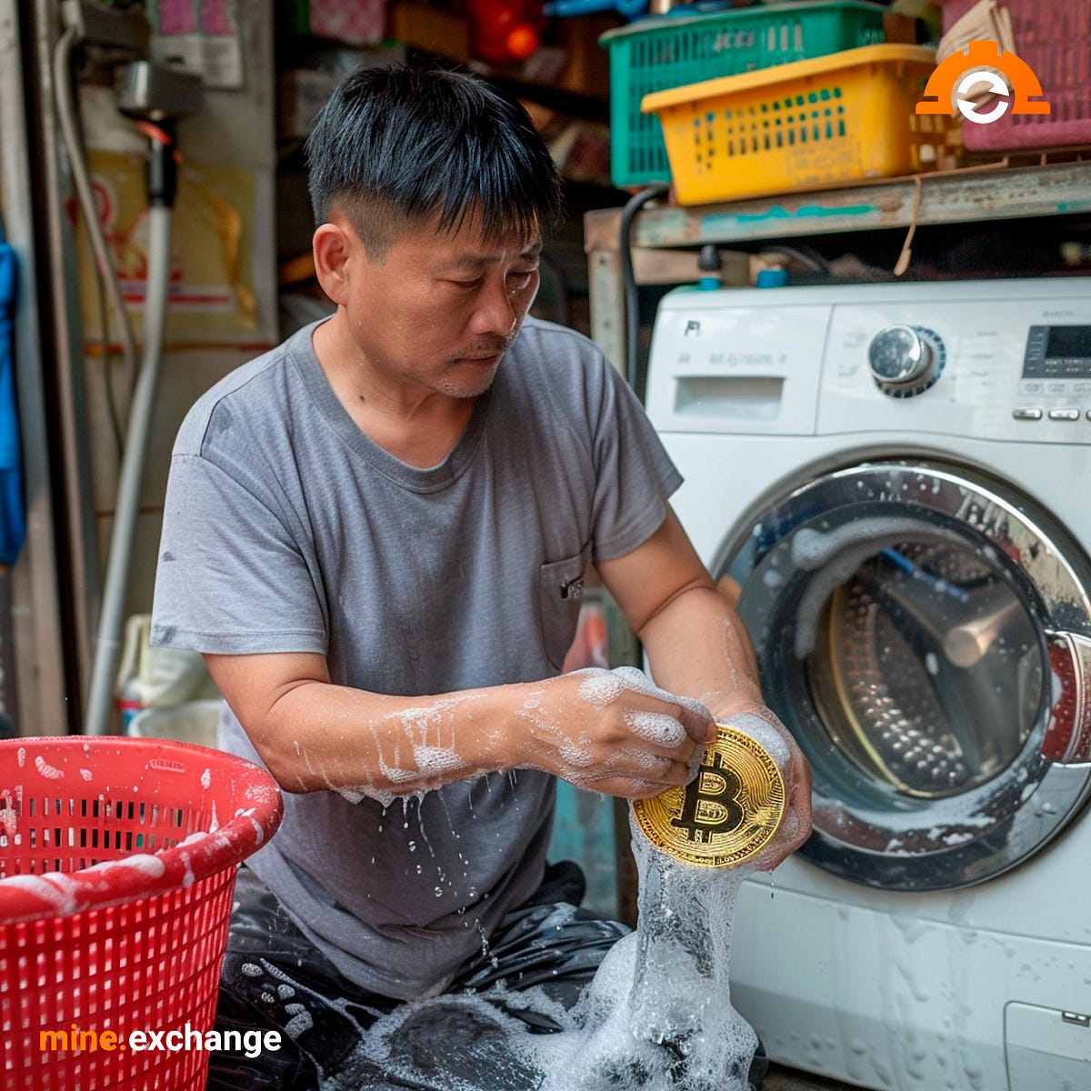 🔍🔔 China Adds Crypto Transactions to Money Laundering Methods | by MINE ...
