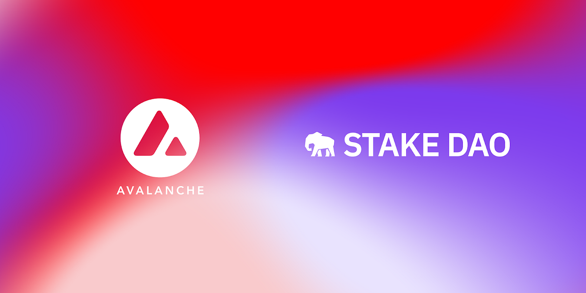 Стейкинг и делегирование AVAX теперь доступны и с Stake DAO | by stsoen | AVA Russia | Medium
