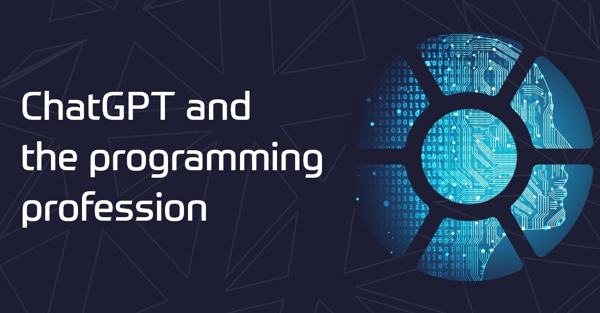 Chat GPT and the programming profession. 14 examples of use | by ...