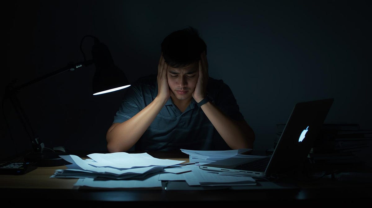 The €3,000 Lesson: How a Fake Writing Job Almost Broke Me | by Ndukwe ...