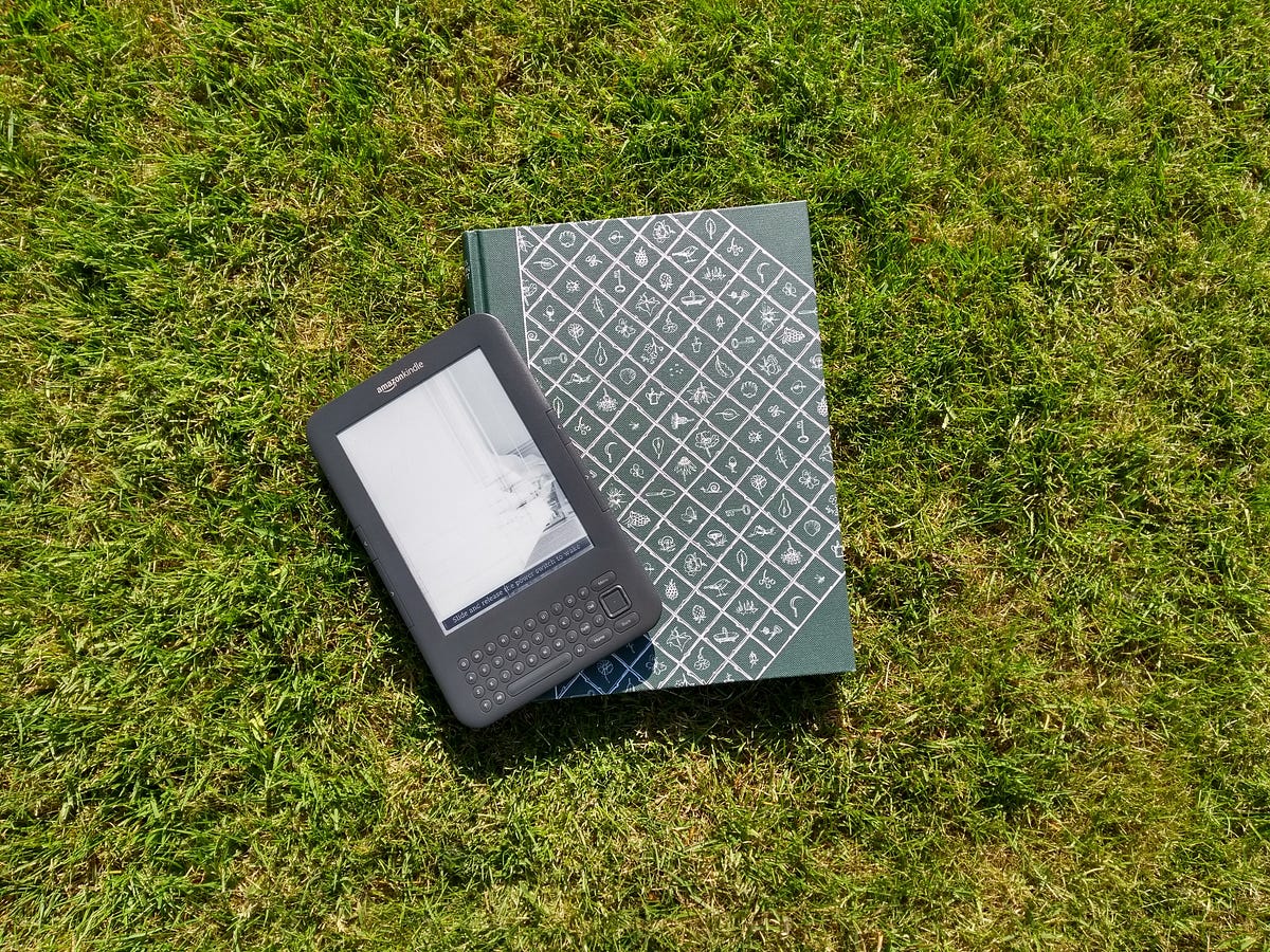 #315: The Broken E-Reader. And why The Secret Garden was written… | by ...