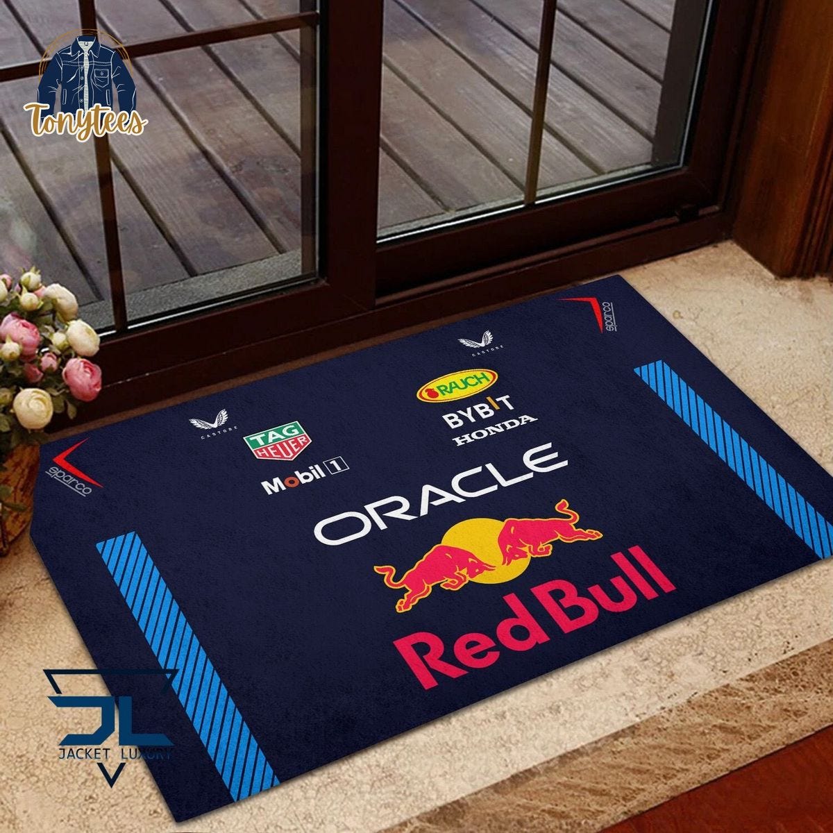 Unveiling the Red Bull Racing 2024 Doormat: A Must-Have for F1 ...