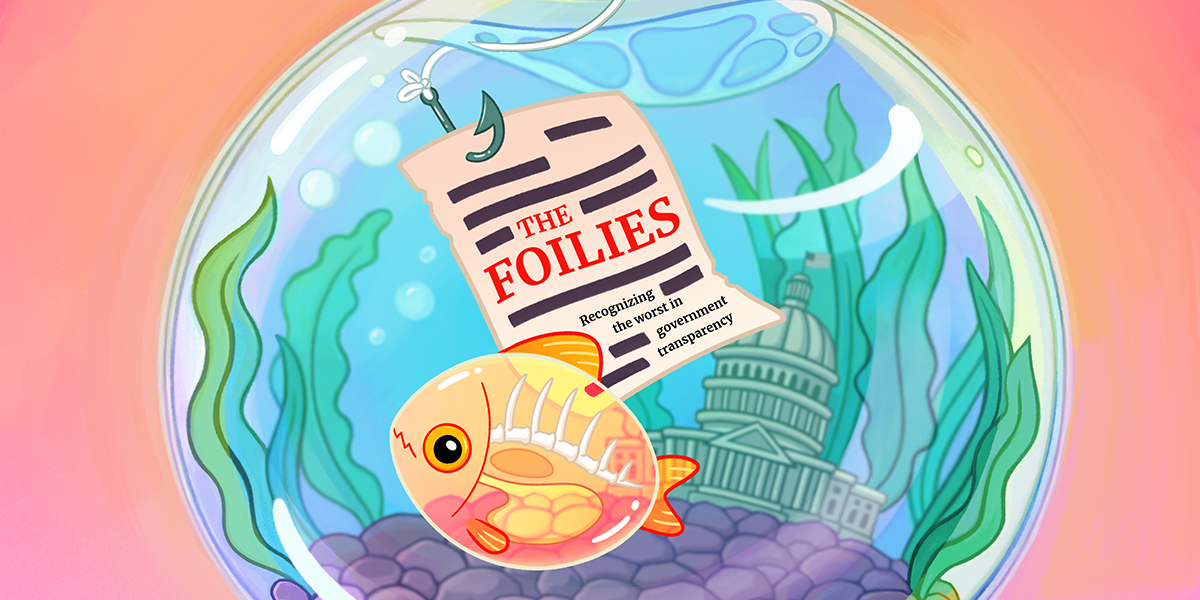 The Foilies. Come for the self-own, stay for the… | by Cory Doctorow ...