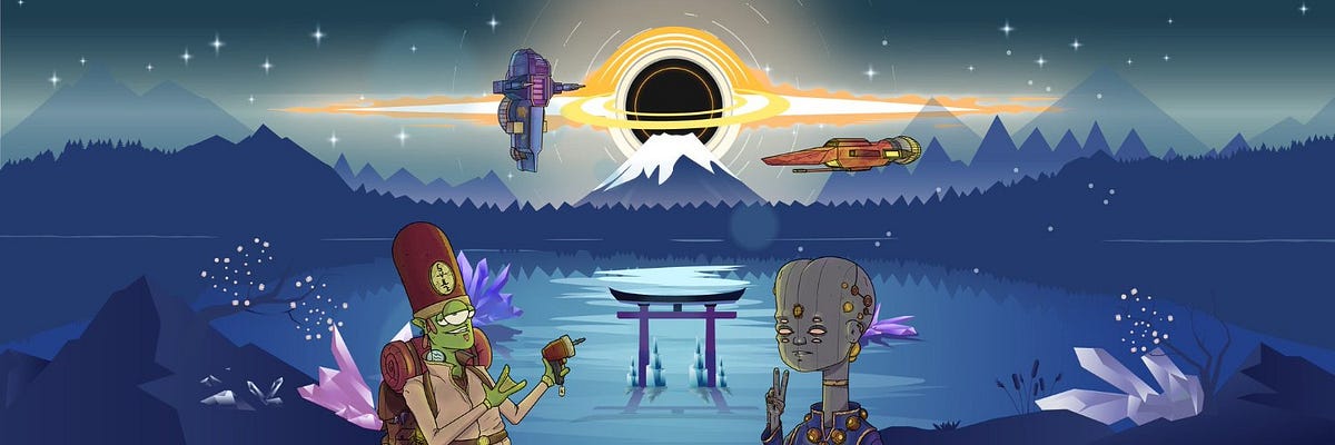 About Comic-Horizon. Всем привет. Как следует понимать из… | by Ivan | Medium