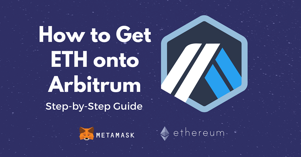 How to Get ETH onto Arbitrum: Step-by-Step Guide | prePO