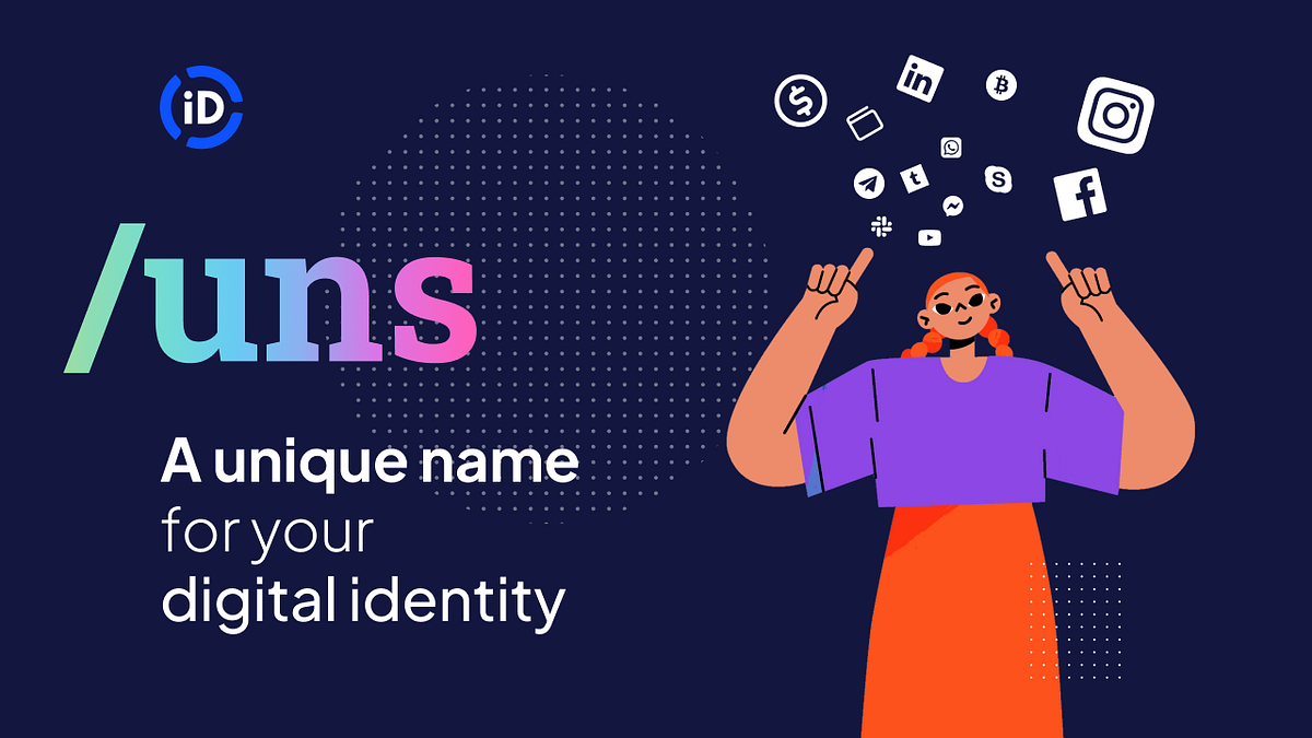 Introducing the Universal Namespace | by GlobaliD | GlobaliD | Medium