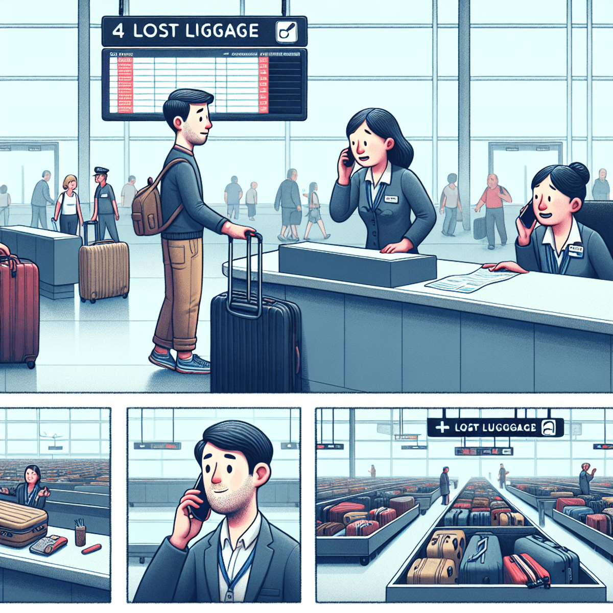 What Should You Know About American Airlines’ Baggage Policies? | by ...