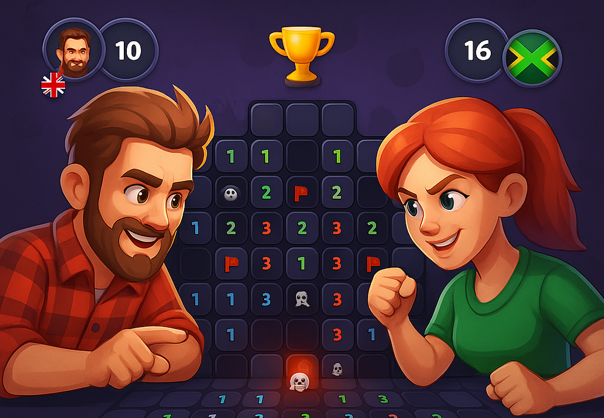 BoomLoop: Outsmart Your Rivals, Win Real Rewards on Trloop | by Trloop Token | Apr, 2025 | Medium
