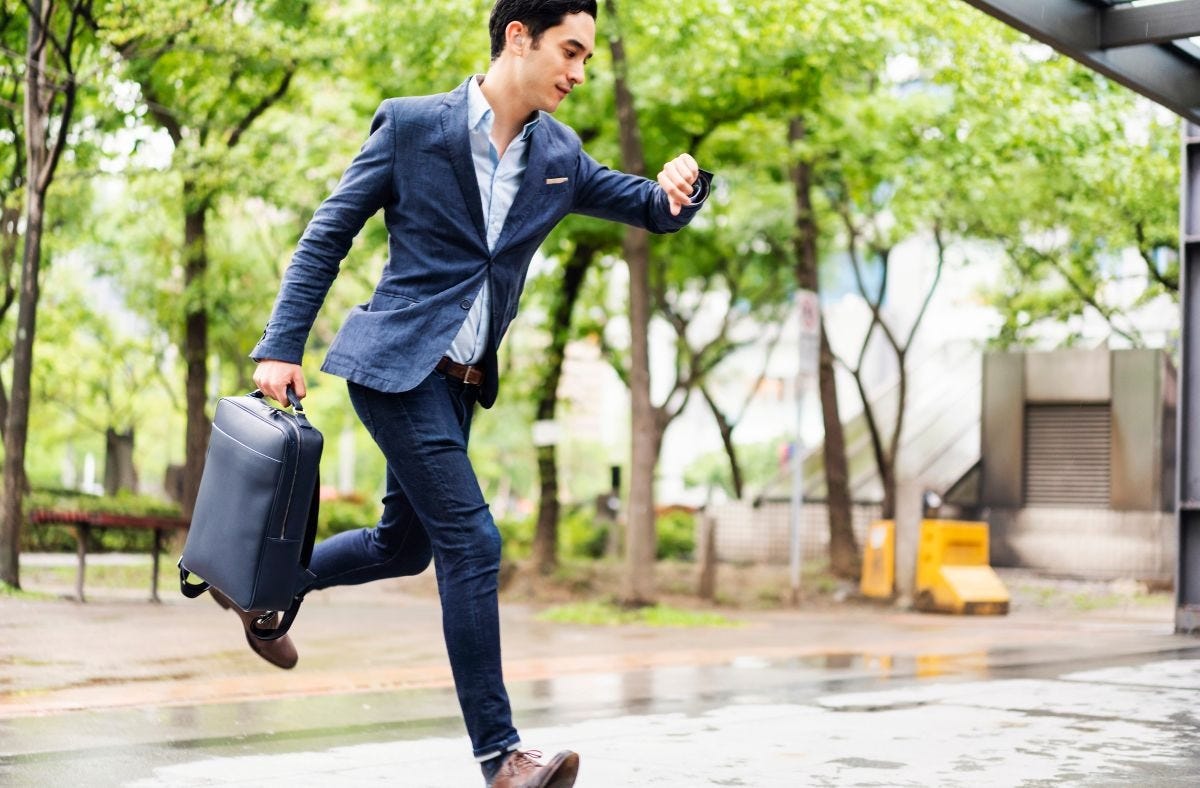 Being On Time is Not Just a Good Habit; it’s Essential | by Lorna ...