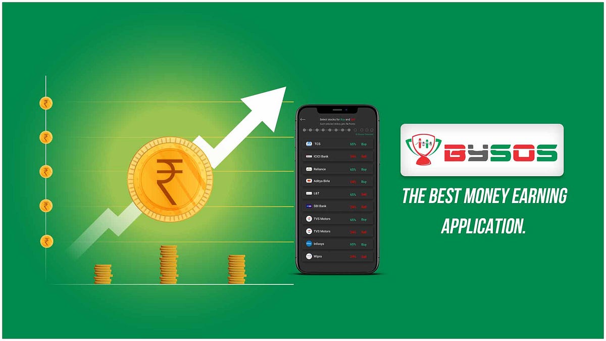 The Best Money Earning Application | by Vinithashukla | Medium