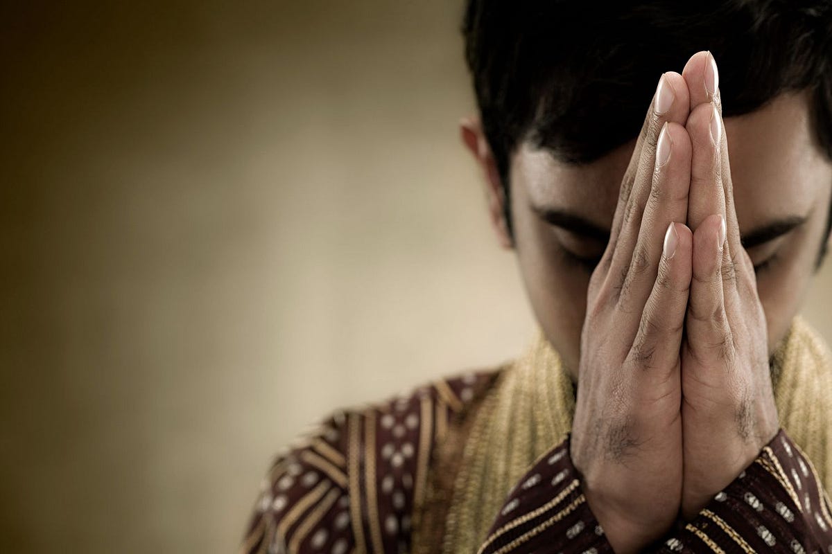 Mindful Prayers for a Healthy Body and Peaceful Mind | by Rumita B ...