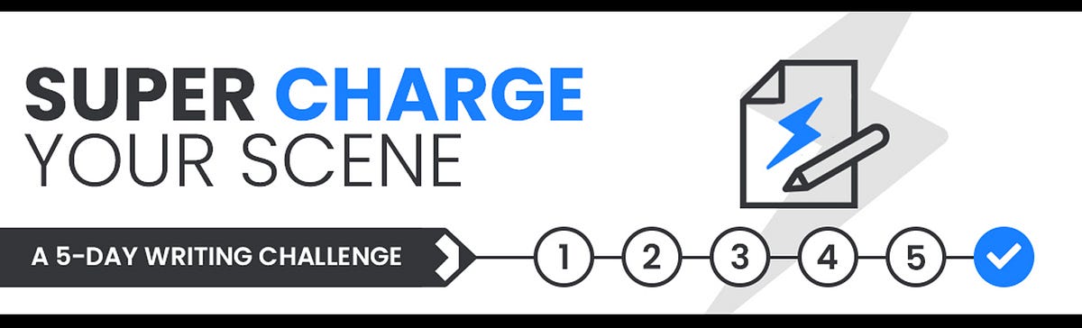Improve Your Writing in 5 Days. A free 5-day writing challenge. | by ...