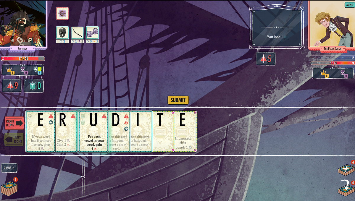 The Top 7 Word Game Apps For Readers | by E.R. Burgess | Boardgame ...