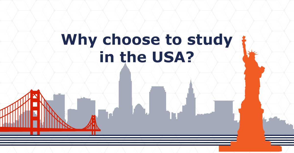 Why choose to study in the USA?. Making an informed decision is… | by ...