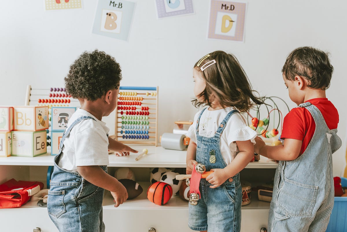 How do kids learn through play?. A certified early childhood educator ...