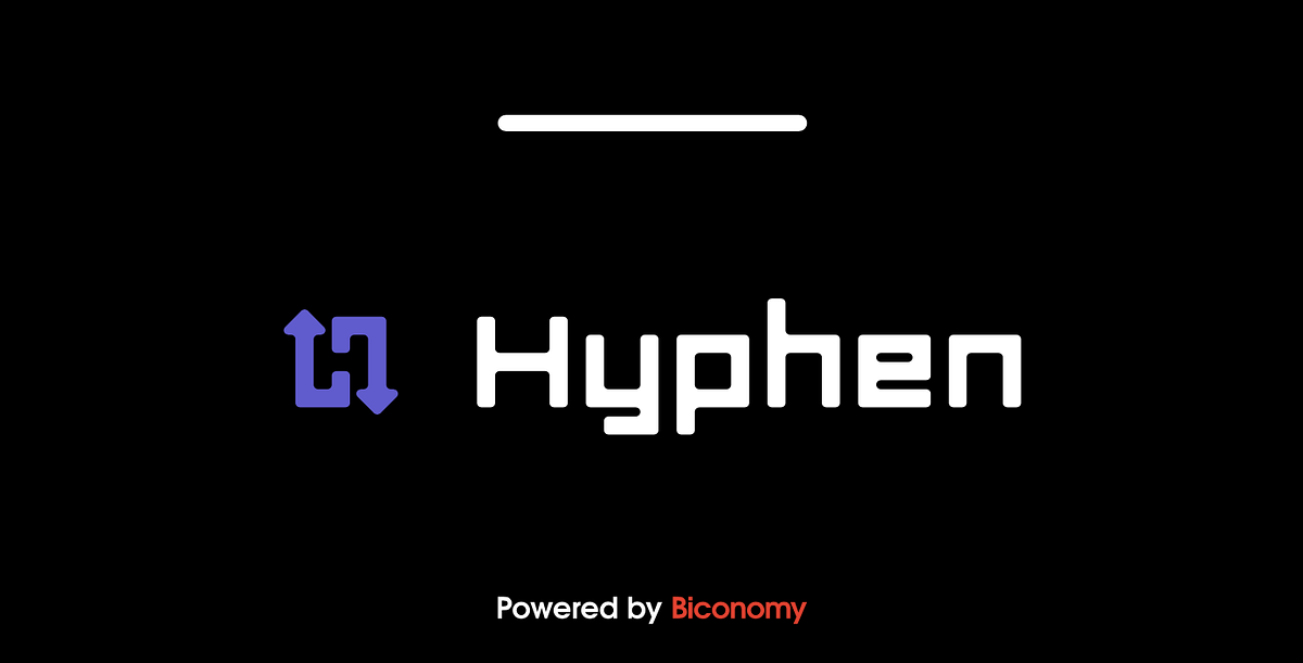 Hyphen Mainnet Early Adopter Program! | by Aditya Khanduri | Biconomy ...