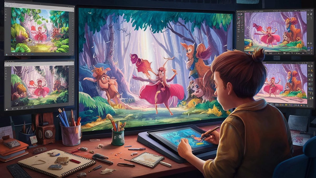 Unlock Game Dev Mastery: 7 Mind-Blowing 2D Animation Secrets for Epic ...
