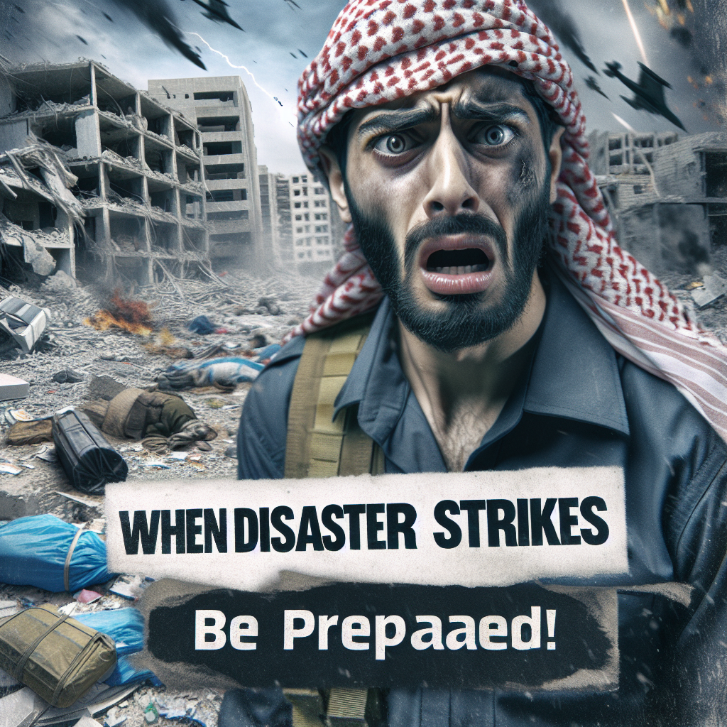 When Disaster Strikes: How to Cope If the Worst Comes to Fruition | by ...