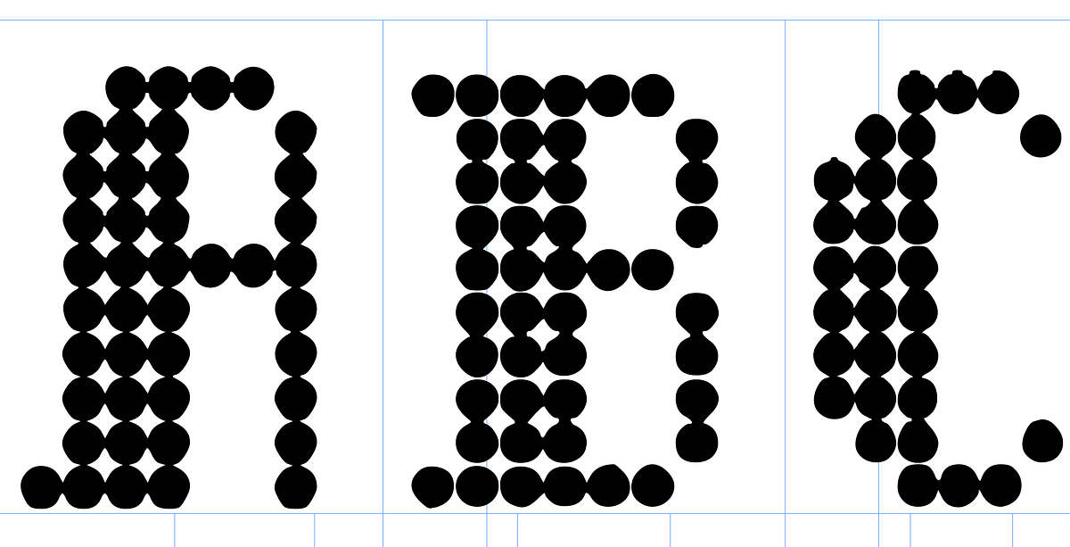 Module 1 Sprint 2: A Typeface. 01.27.25 | by Ashley Chung | Feb, 2025 | Medium