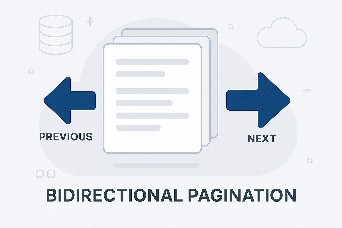 A Practical Guide to Building Bidirectional Pagination in AWS DynamoDB | by Jaya Ganesh | Jun ...
