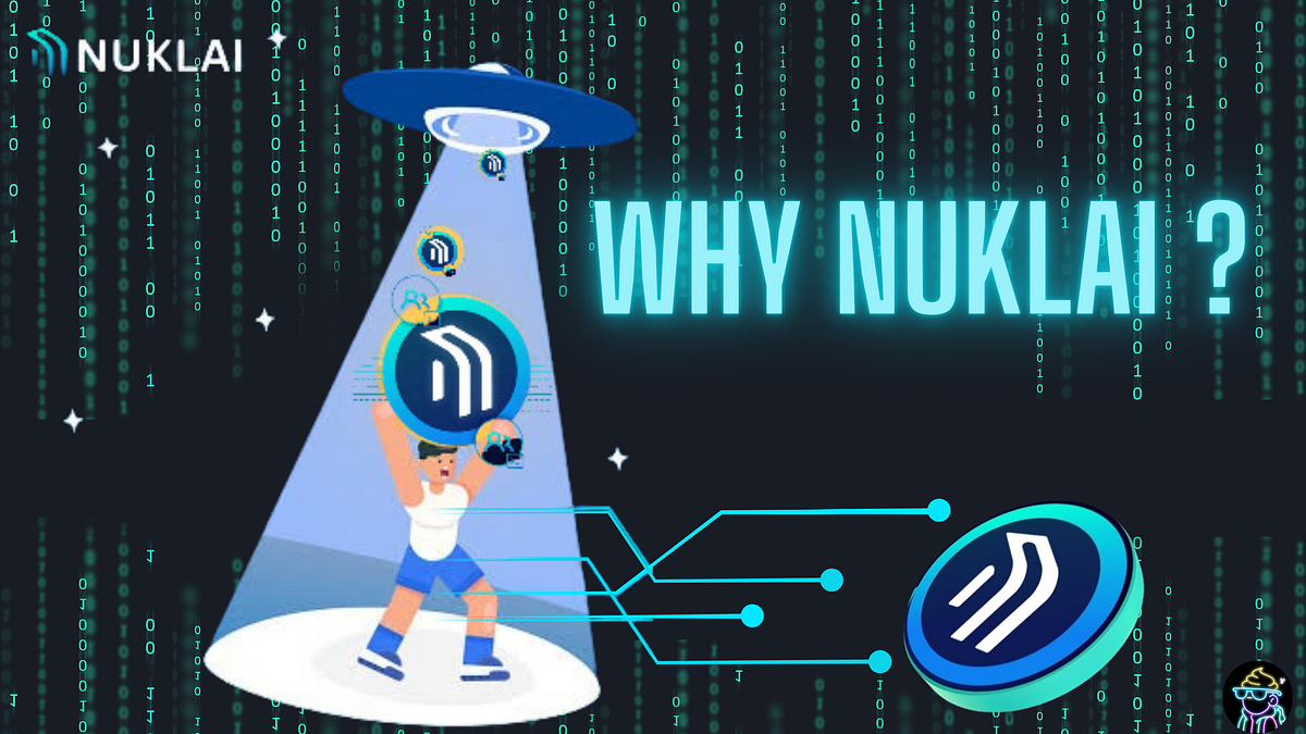 Why Nuklai ? | by RAVSTAR | Apr, 2024 | Medium