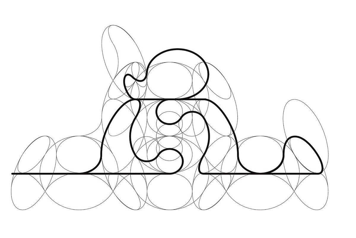 Broken Drawings. Using fractals in design | by ARANDA\LASCH | Trace ...