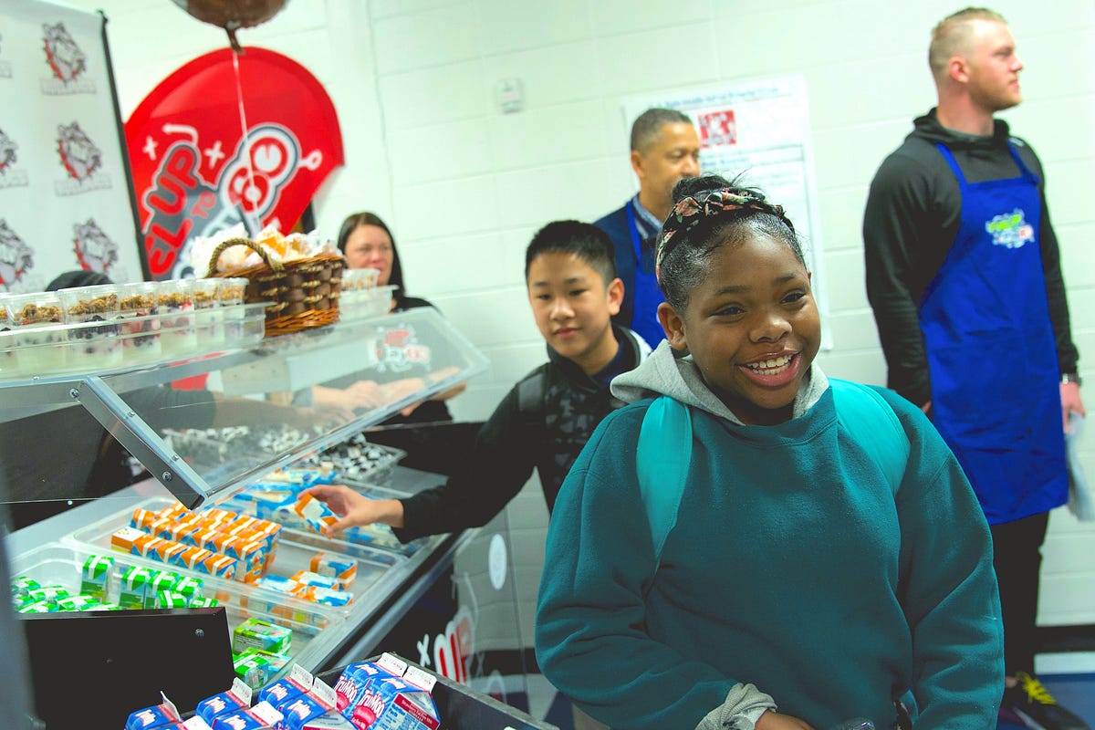 SCHOOL BREAKFAST: CRUCIAL TO KIDS’ HEALTH AND READINESS TO LEARN | by ...