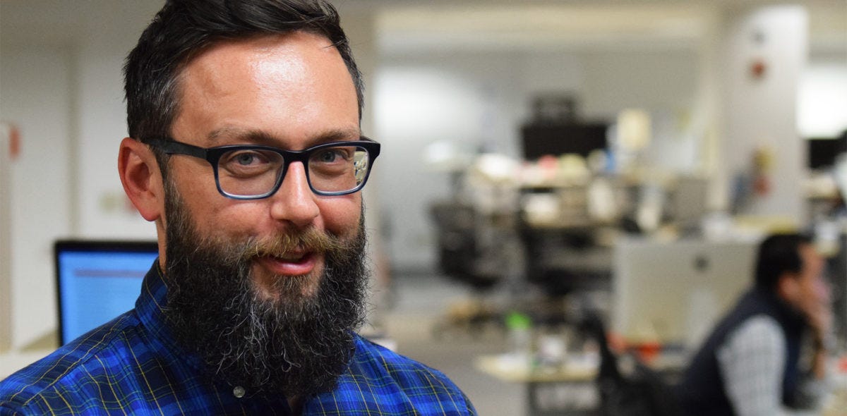 How black-eyed pea soup made a Skuid out of Josh Cutler | by Skuid | Medium