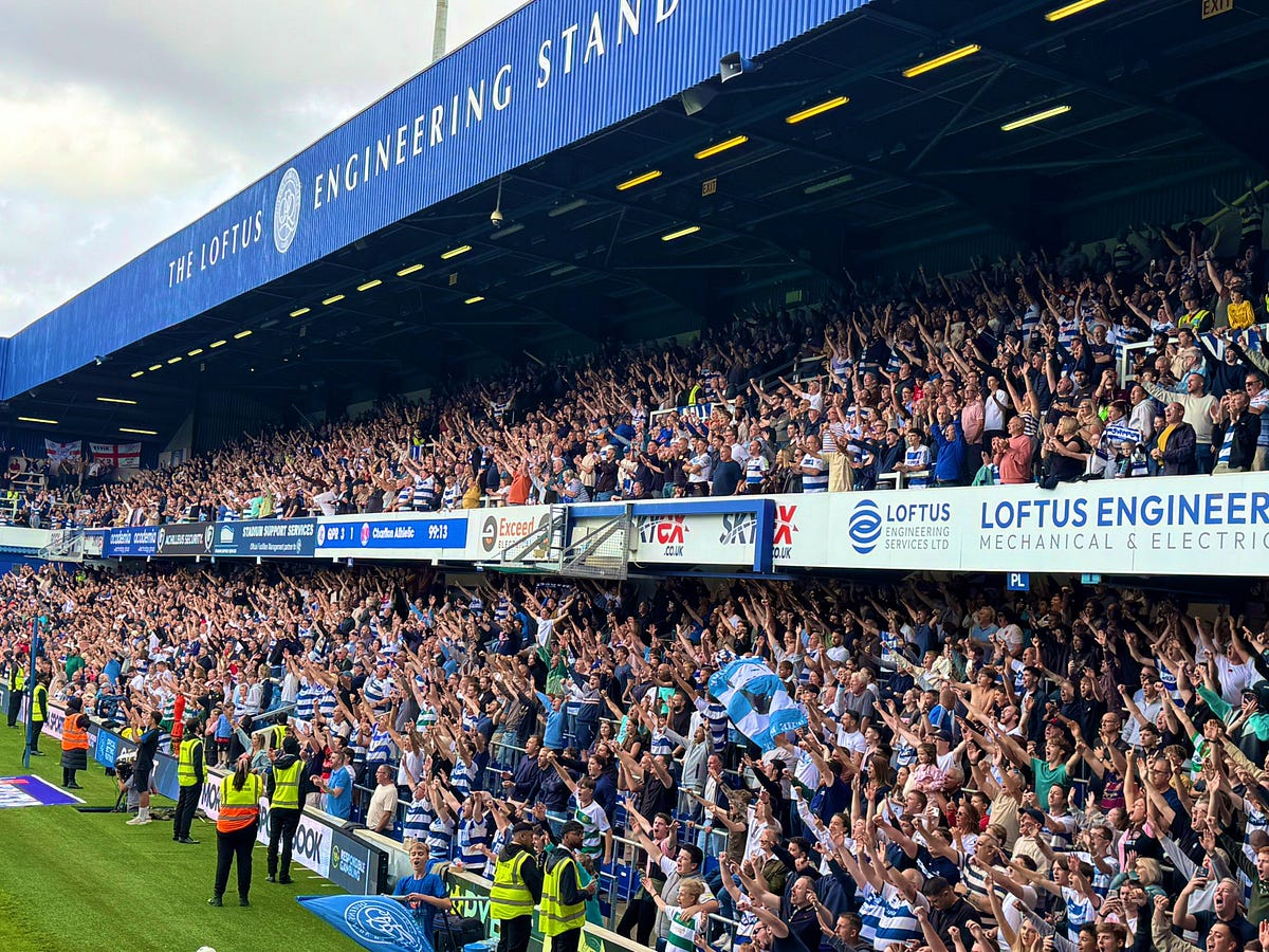 QPR, Social Media and Remembering What Connects Us | by Matt Winton ...