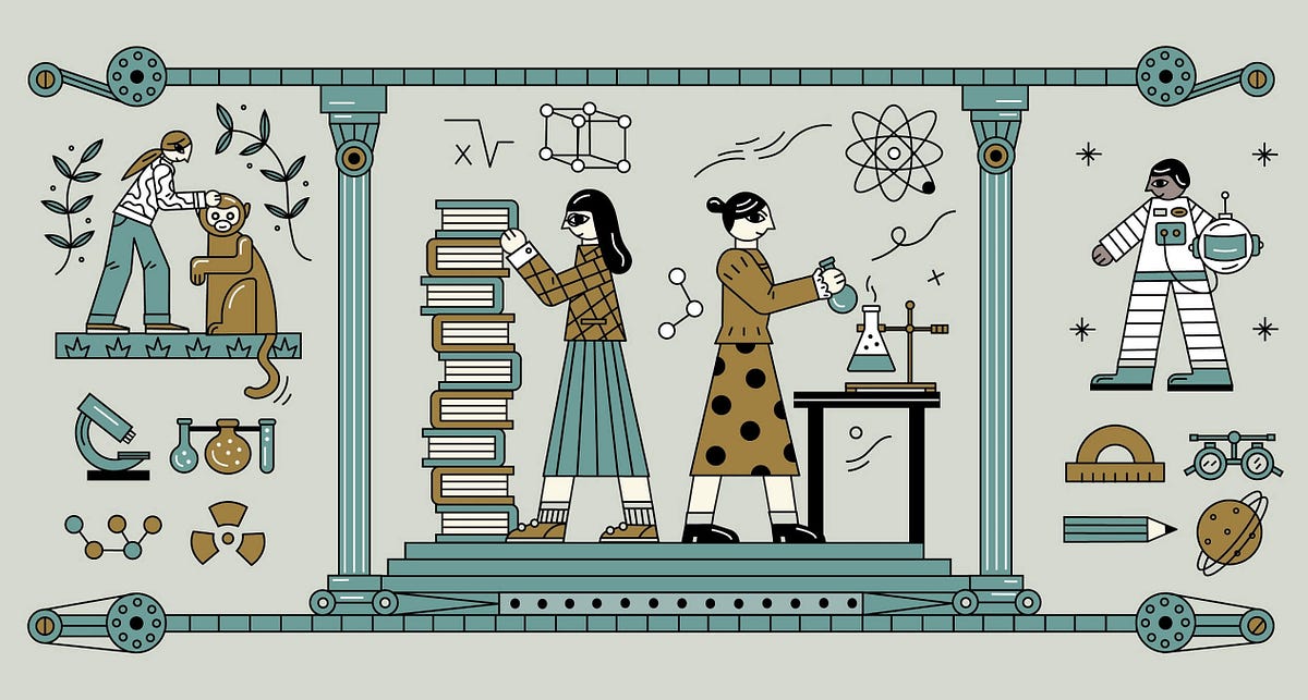 Shattering Stereotypes: “Unearthing the Legacy of Women in Science and ...