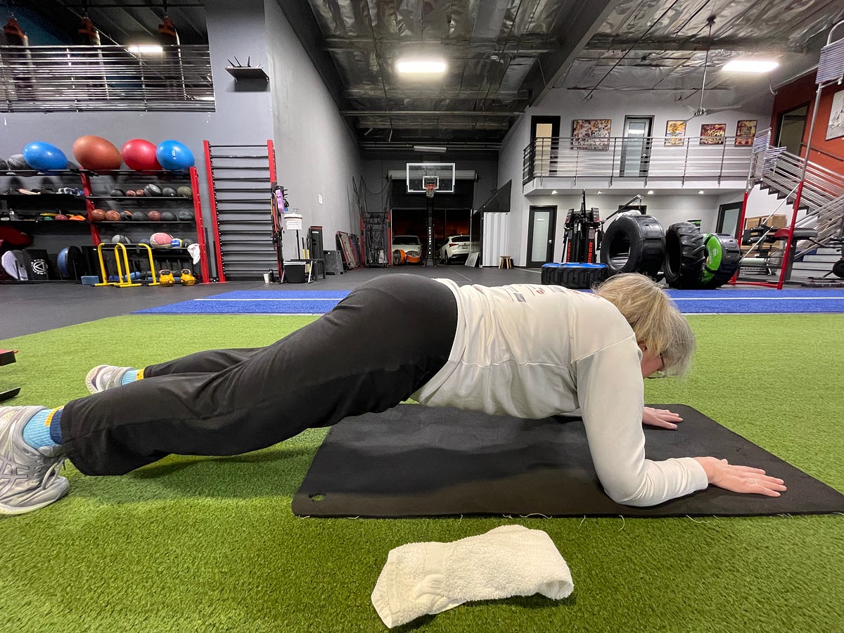 How to Achieve Your Fitness Goals Faster with Personalized Customized Workout Plans | by Alpha ...