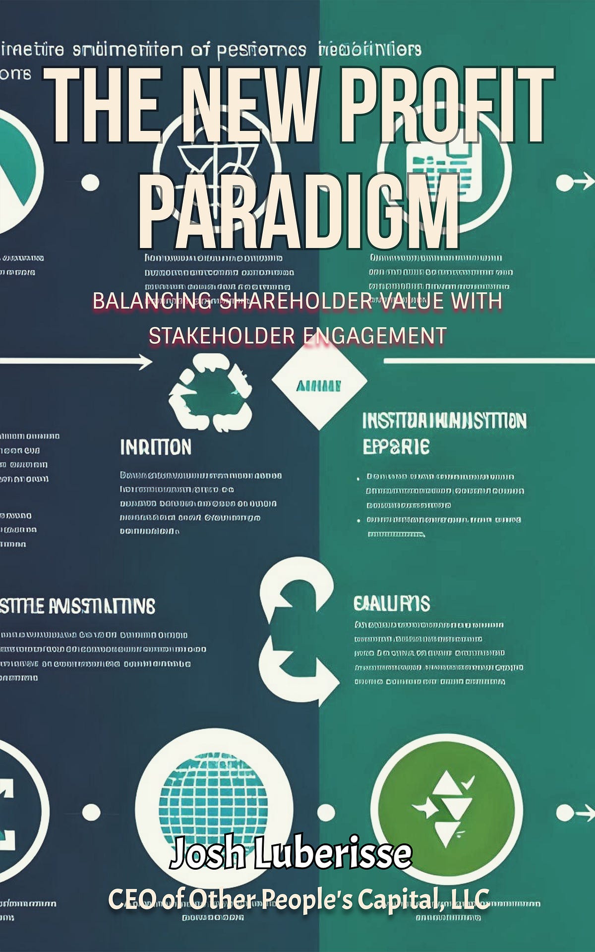 The Rise of Stakeholder Capitalism | by Josh Luberisse | Fortis Novum ...