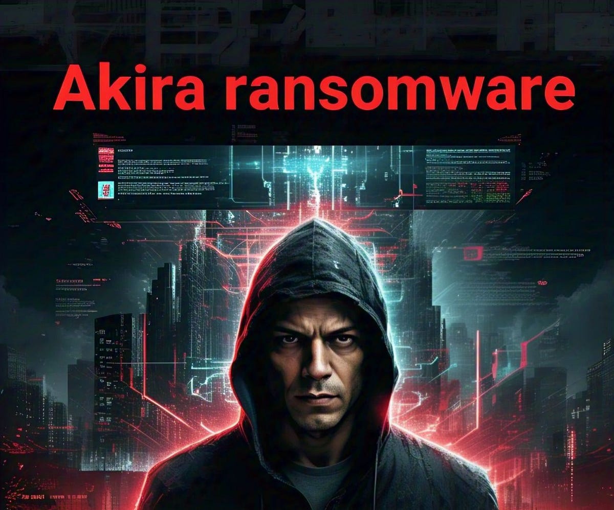 How Akira Ransomware Works & Its Business Impact | Medium