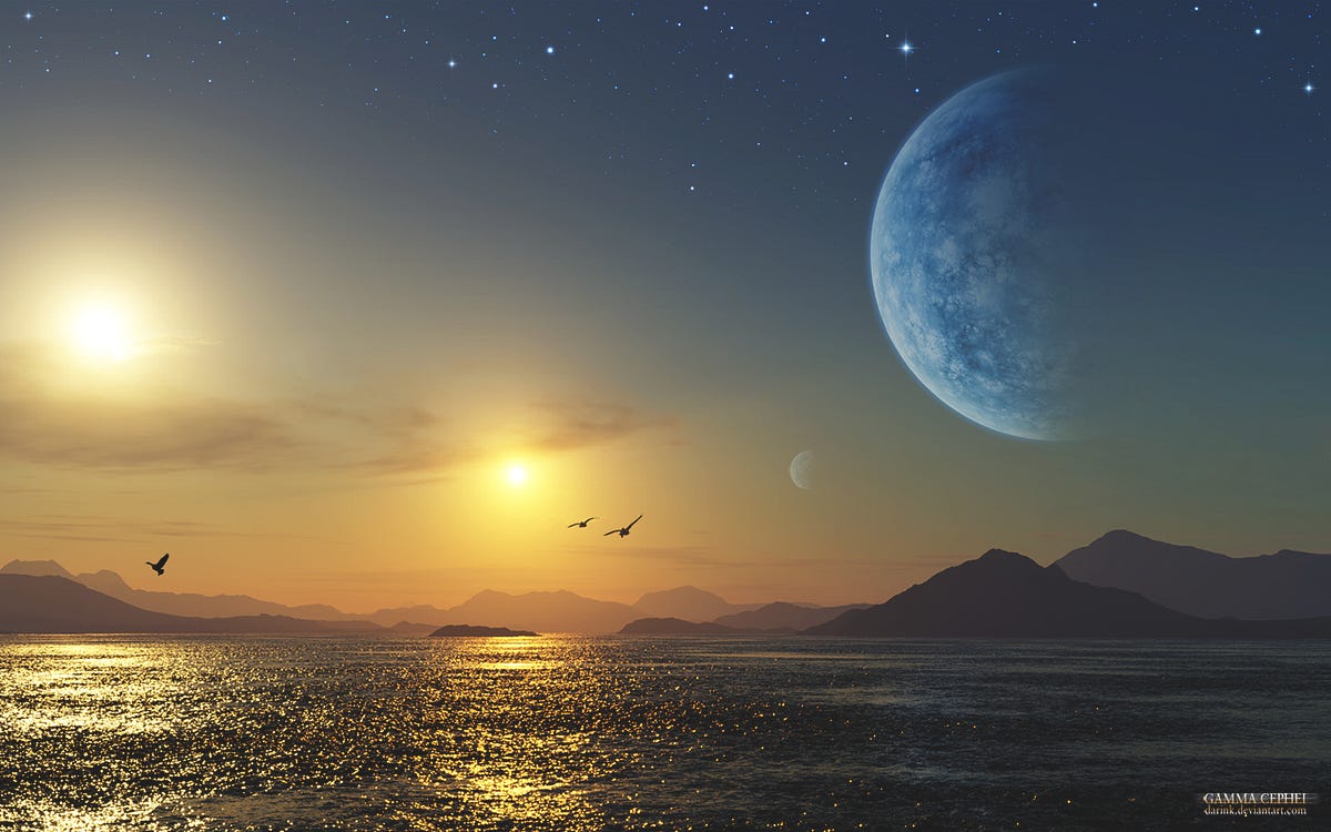 Meeting the Worldbuilders — Monica Cellio | by Tim Boura | Universe ...