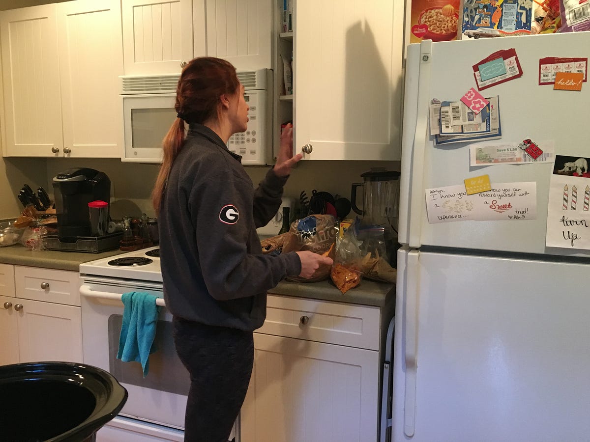 A Day in the Life of Ashlyn Powell | by Ashleigh Shay | Medium