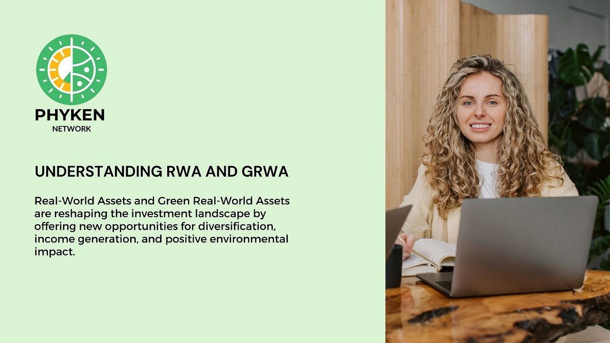 The Rise of Real-World Assets and Green Real-World Assets in Modern ...