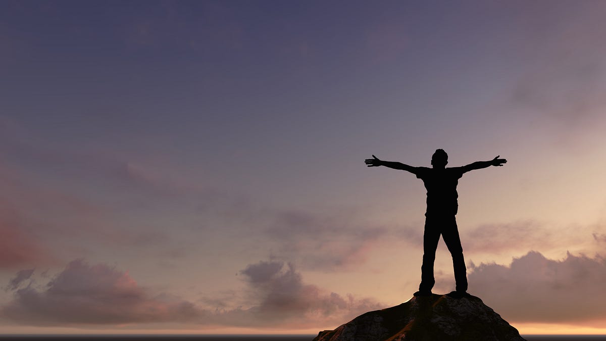 Men — 5 steps to live the life you’ve always dreamed of | by Apex Alpha ...